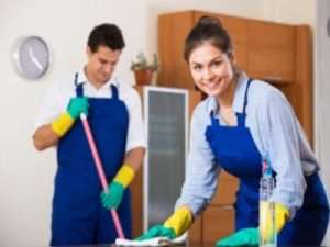 Full Home Deep Cleaning Service - Glow Shine Enterprises